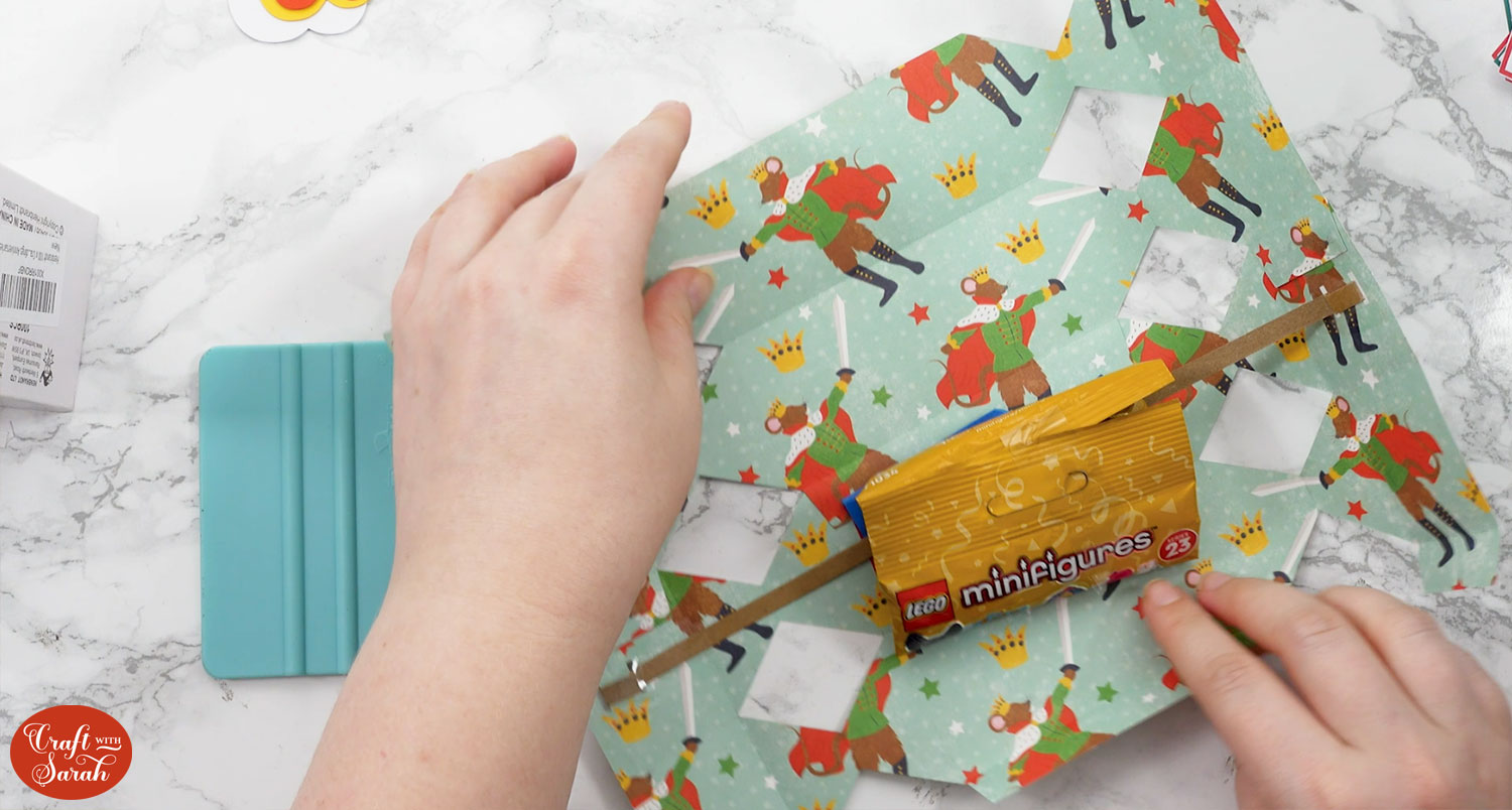 CCC 2023 Day 20 ☃️ DIY Christmas Crackers - Craft with Sarah