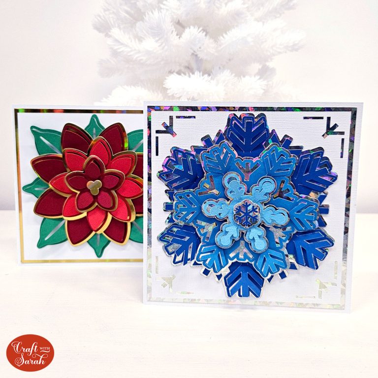 HCC 2024 Day 12: Halloween Fold-Out Cards - Craft with Sarah