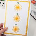 Card Stitching Patterns: Paper Embroidery on Cards! - Craft with Sarah