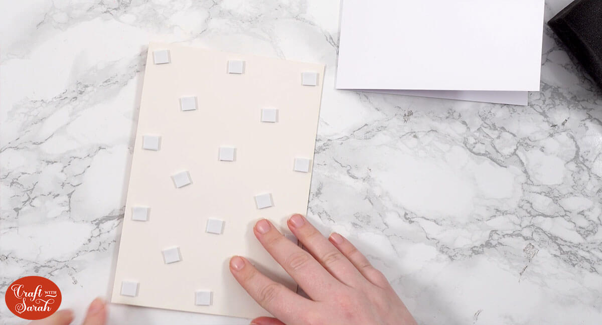 Card Stitching Patterns: Paper Embroidery on Cards! - Craft with Sarah