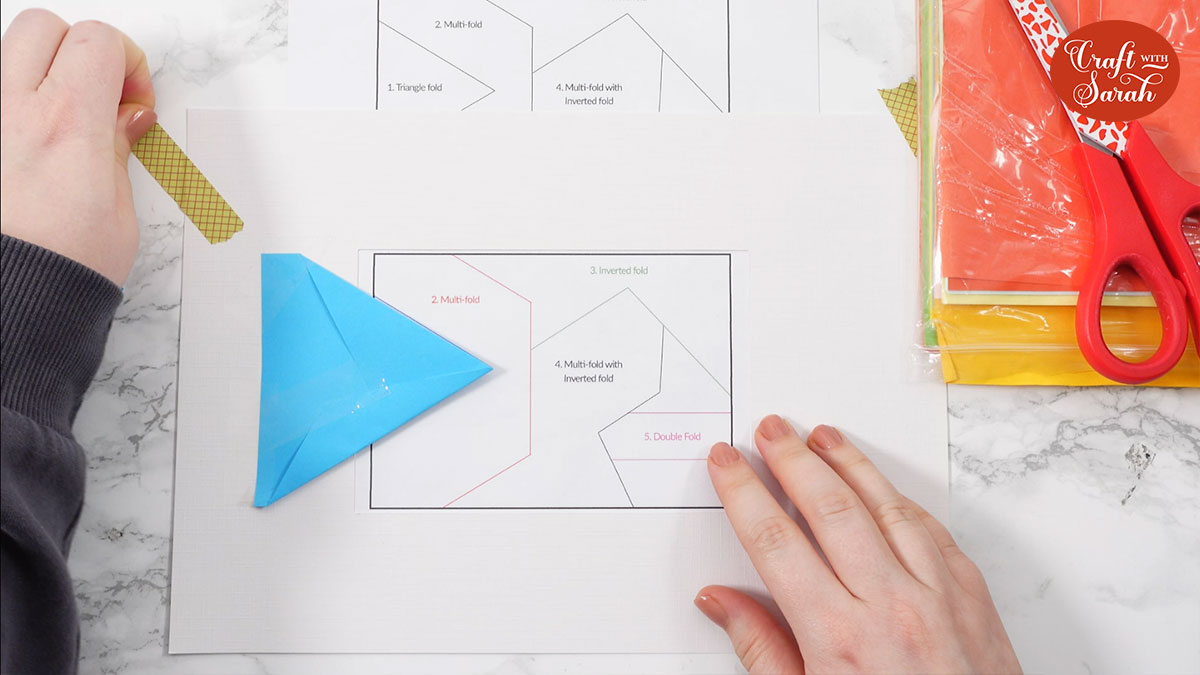 Advanced Iris Folding Made Easy 😱 Fancy Folding Explained! - Craft with ...