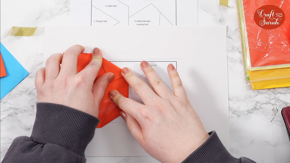 Advanced Iris Folding Made Easy 😱 Fancy Folding Explained! - Craft with ...