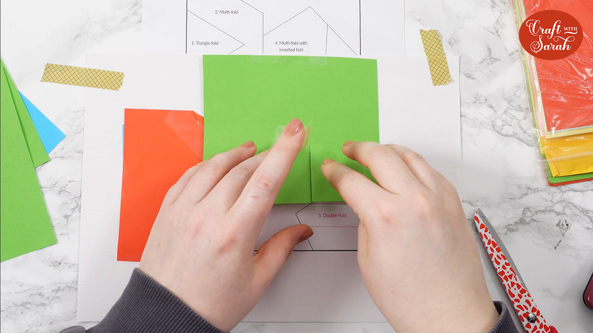 Advanced Iris Folding Made Easy 😱 Fancy Folding Explained! - Craft with ...