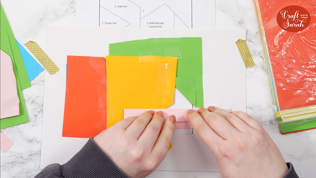 Advanced Iris Folding Made Easy 😱 Fancy Folding Explained! - Craft with ...