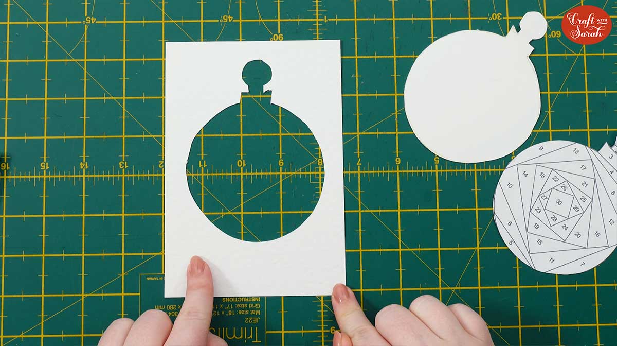 The Complete Guide to Iris Folding (+ Free Patterns!) - Craft with Sarah