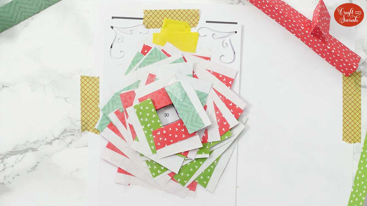 The Complete Guide to Iris Folding (+ Free Patterns!) - Craft with Sarah