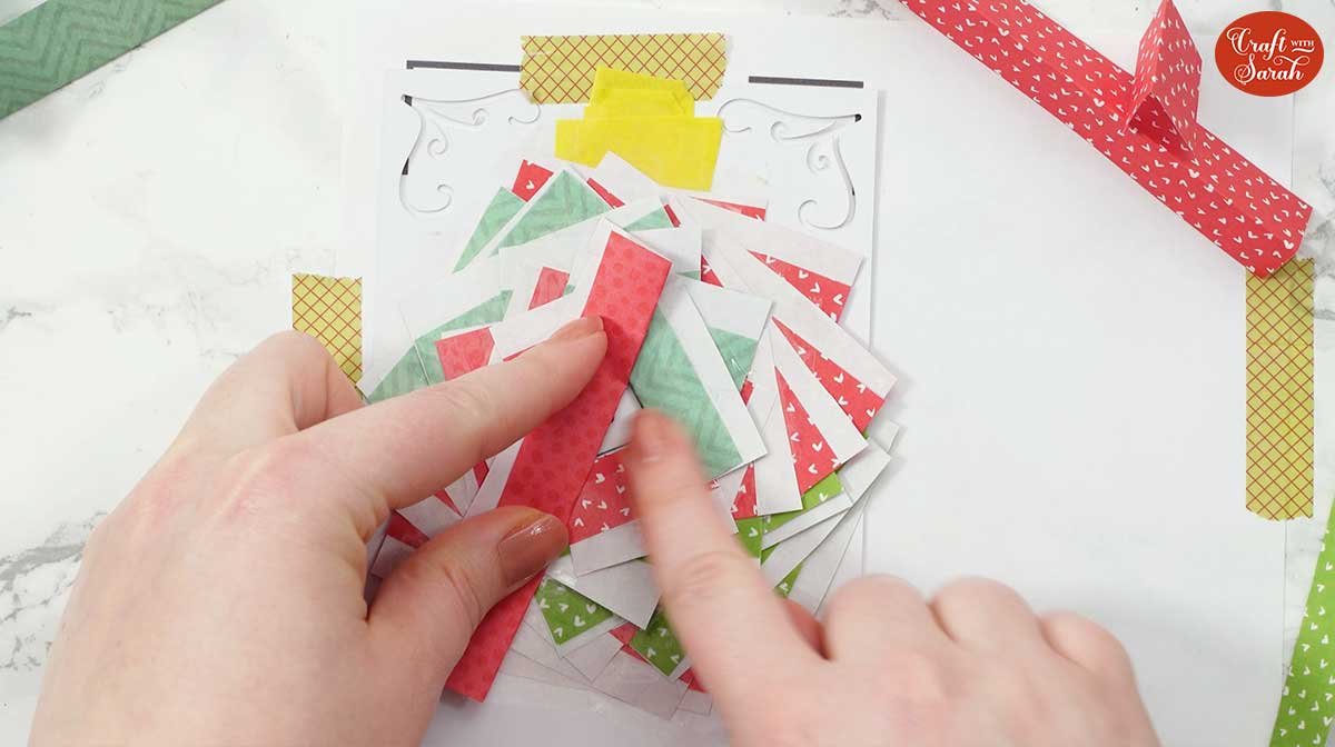 The Complete Guide to Iris Folding (+ Free Patterns!) - Craft with Sarah