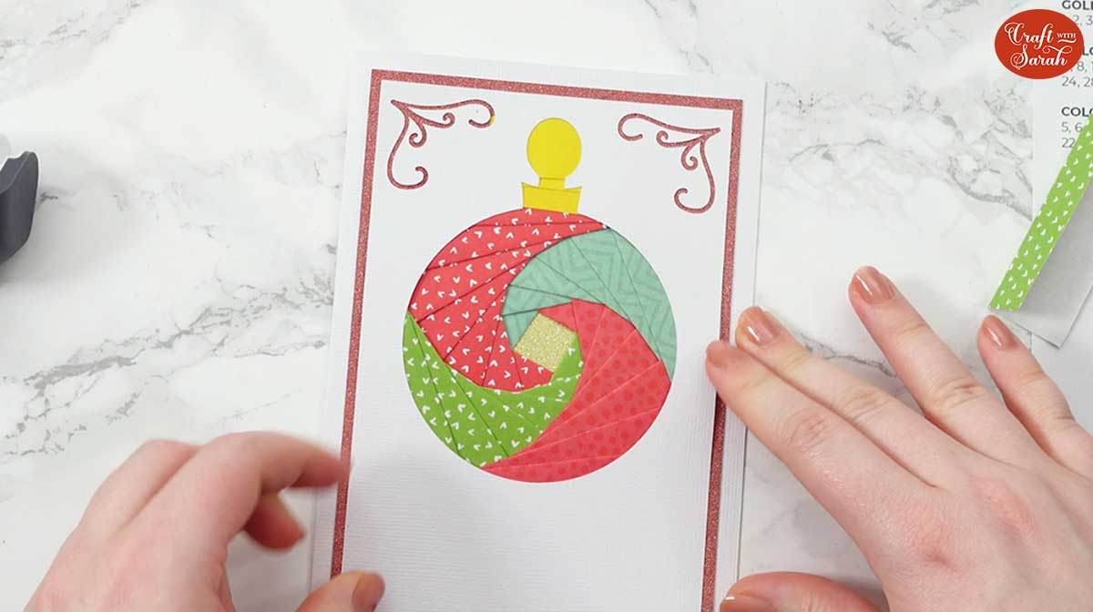 The Complete Guide to Iris Folding (+ Free Patterns!) - Craft with Sarah