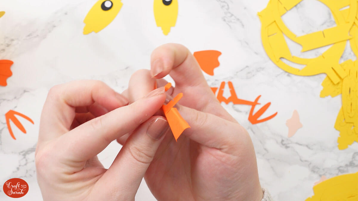 3D Easter Chicks and Ducklings 🐥 Adorable Cricut Easter Crafts - Craft ...