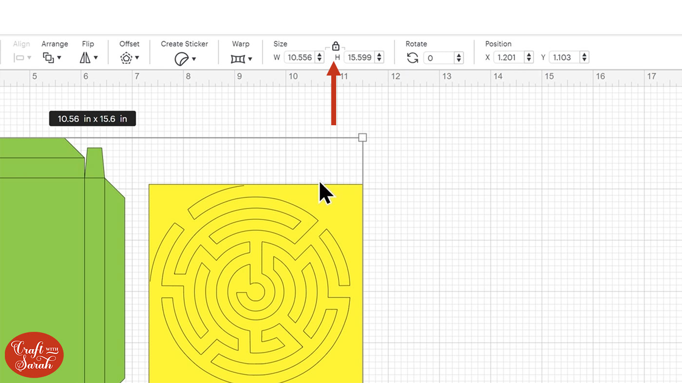 DIY Maze Puzzle Game 🤩 Make A Ball Bearing Maze Game - Craft with Sarah