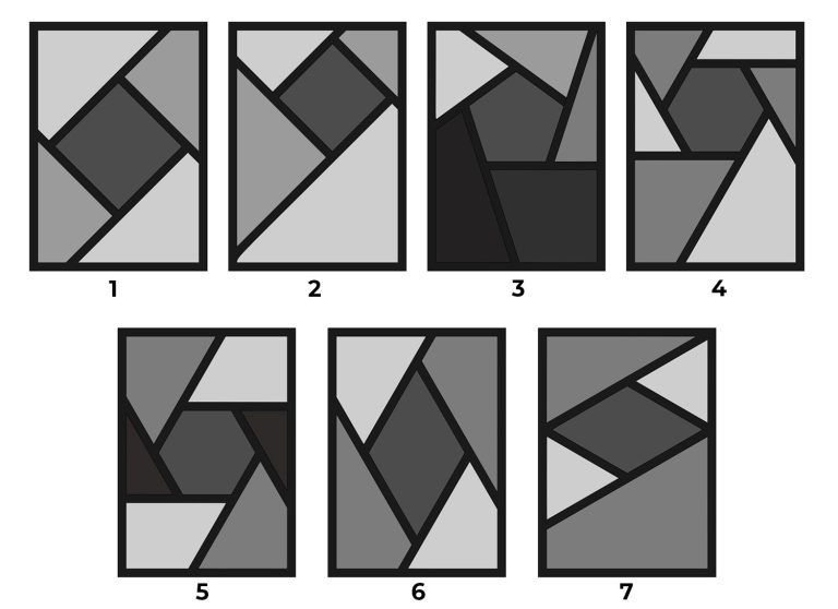 CMC 2024 Day 02 ️ Fractured Cards - Craft with Sarah