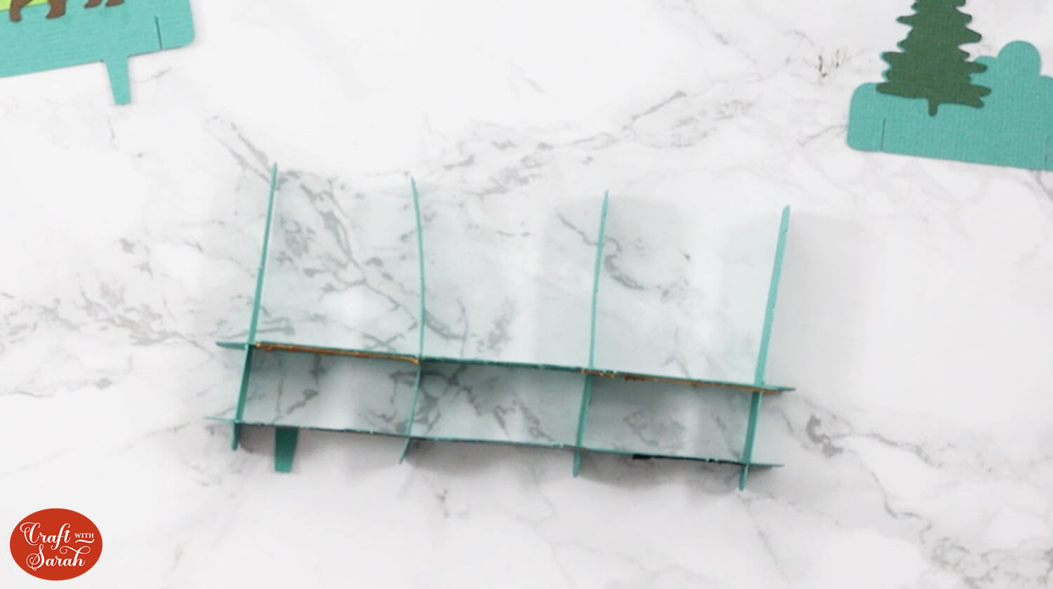 CMC 2024 Day 04 ️ Custom Popout Cards - Craft with Sarah