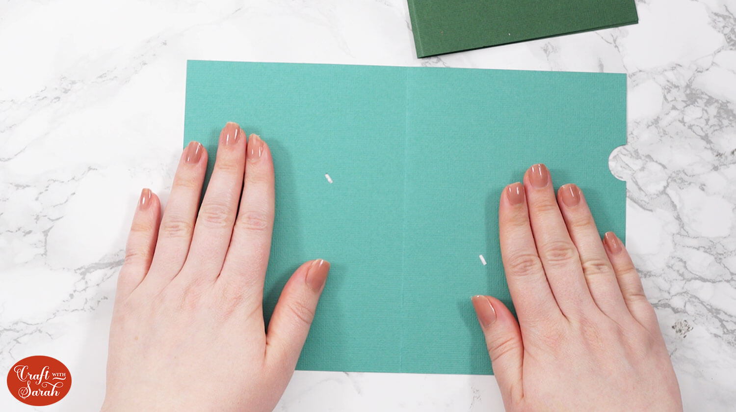 CMC 2024 Day 04 ️ Custom Popout Cards - Craft with Sarah