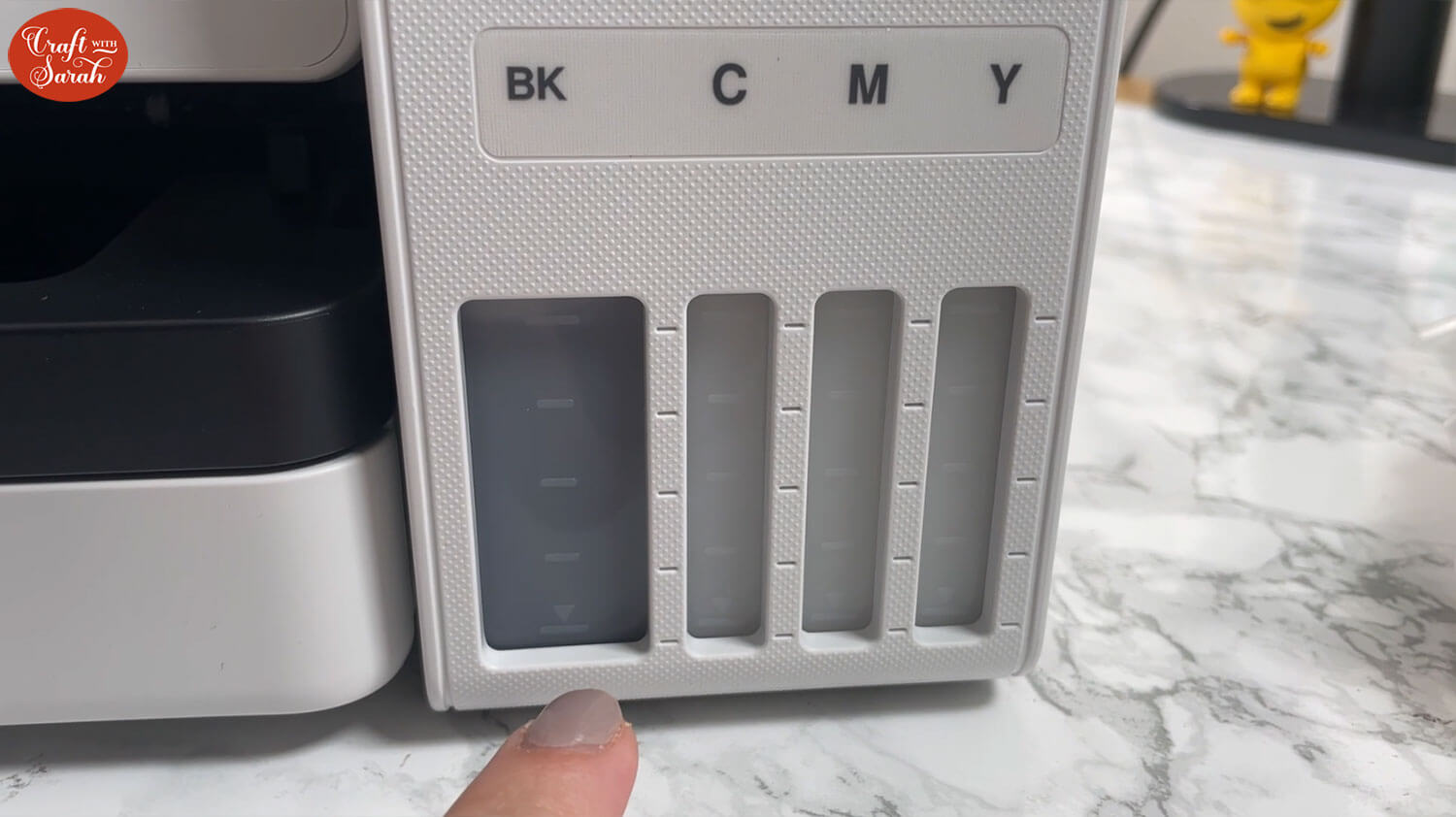 Epson Surecolor F100 Setup 🖨️ A4 Sublimation Printer for Beginners ...