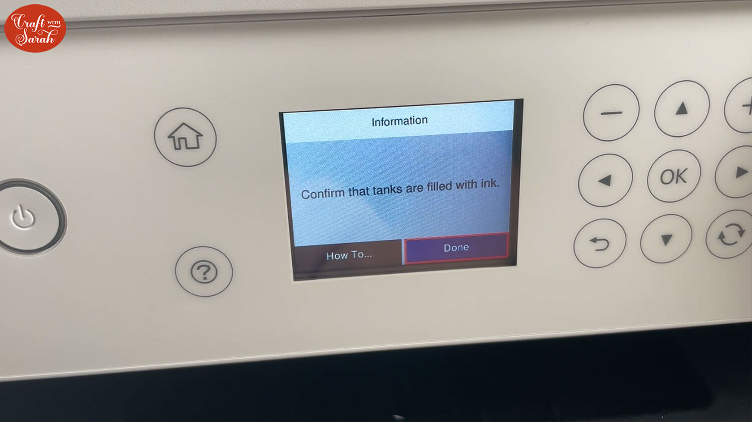 Epson Surecolor F100 Setup 🖨️ A4 Sublimation Printer for Beginners ...