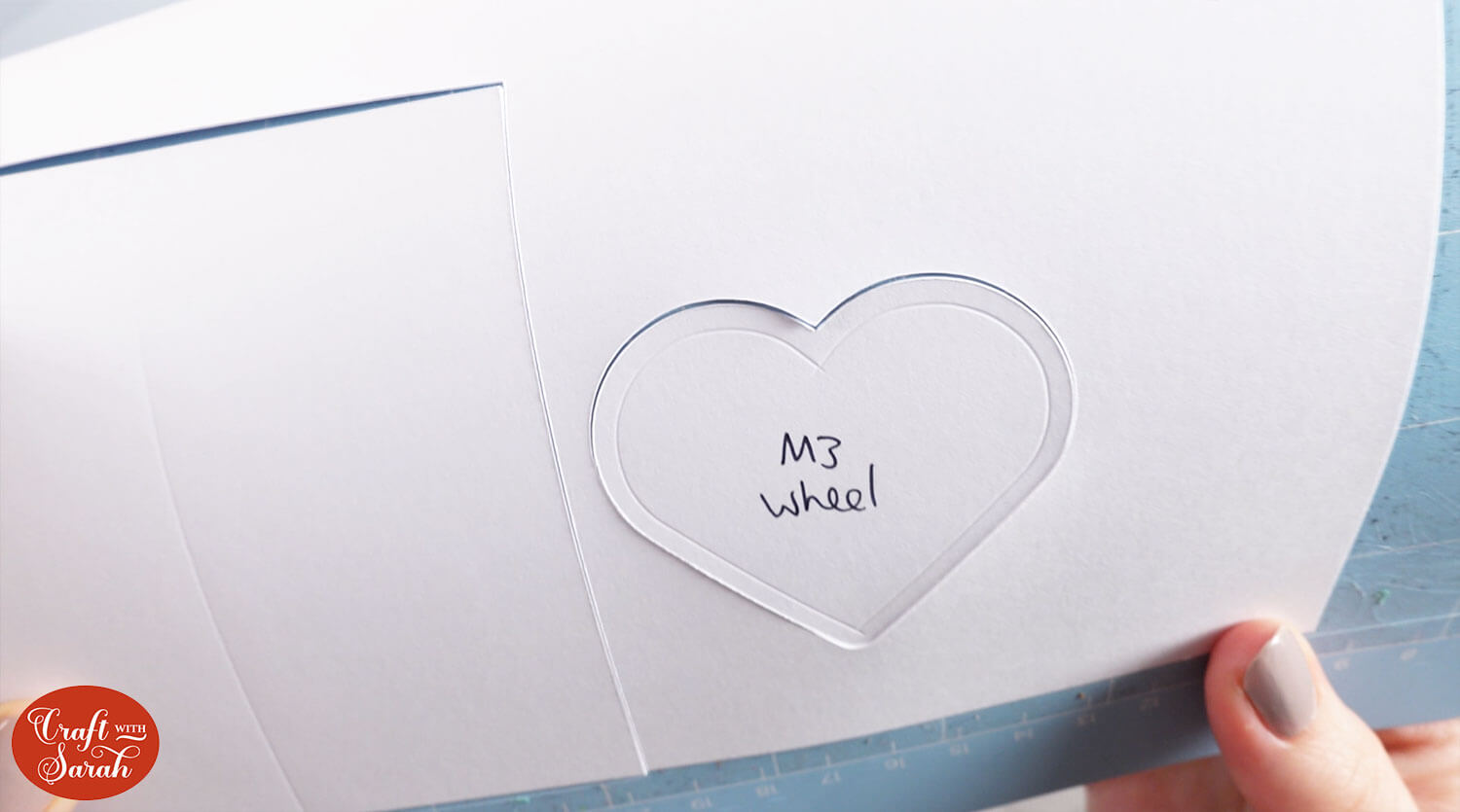 Cricut Scoring Tutorial ️ How to Score - even on the JOY!! - Craft with ...