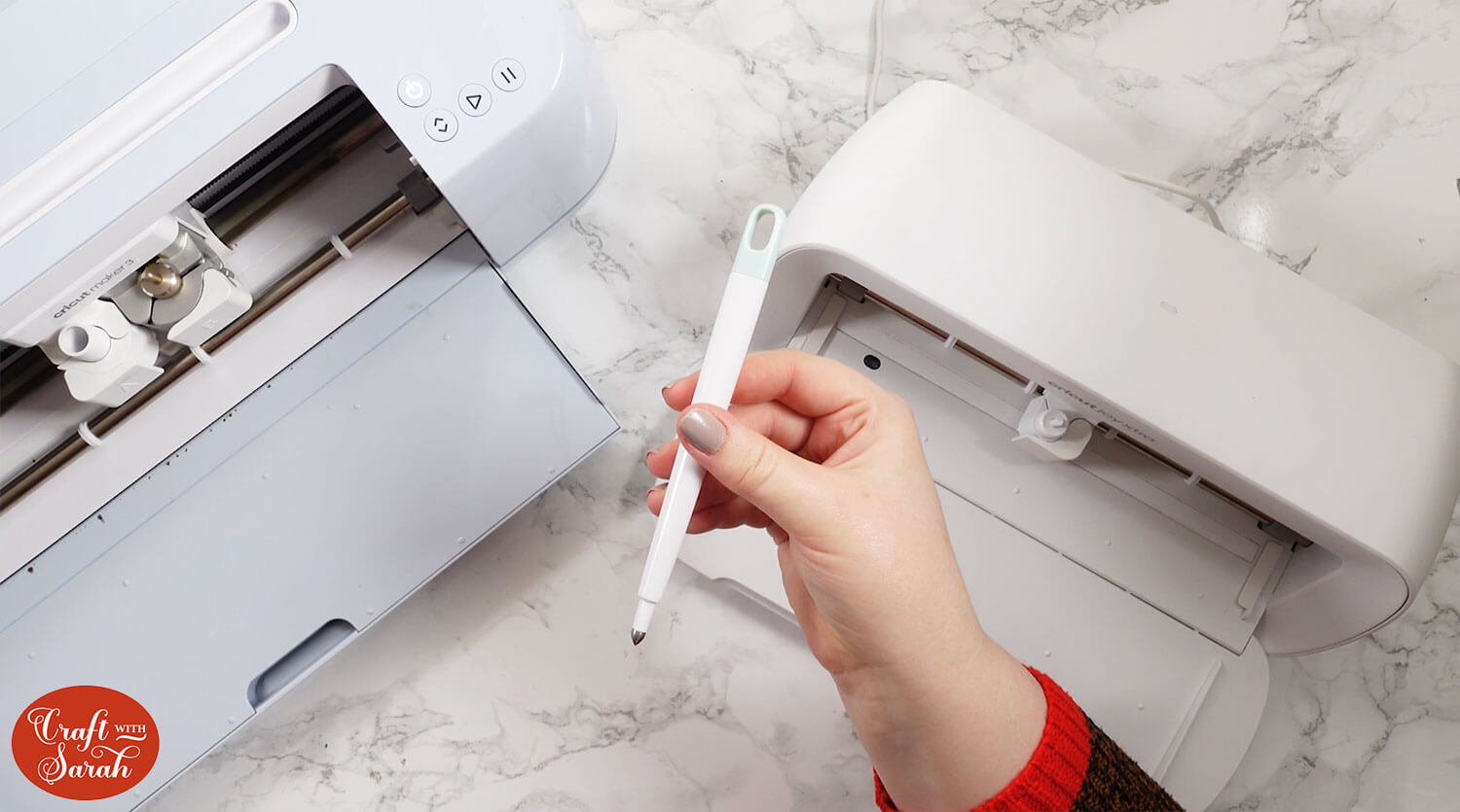 Cricut Scoring Tutorial ️ How to Score - even on the JOY!! - Craft with ...