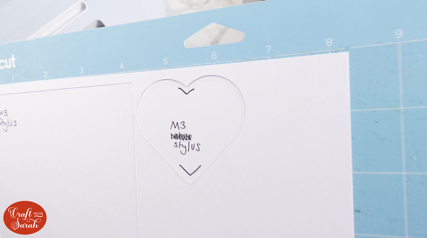 Cricut Scoring Tutorial ️ How to Score - even on the JOY!! - Craft with ...