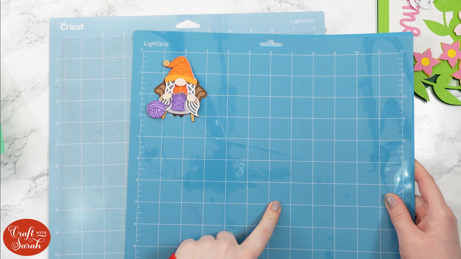 How to Cut REALLY SMALL with a Cricut 😲 Cardstock Cutting Tips - Craft ...