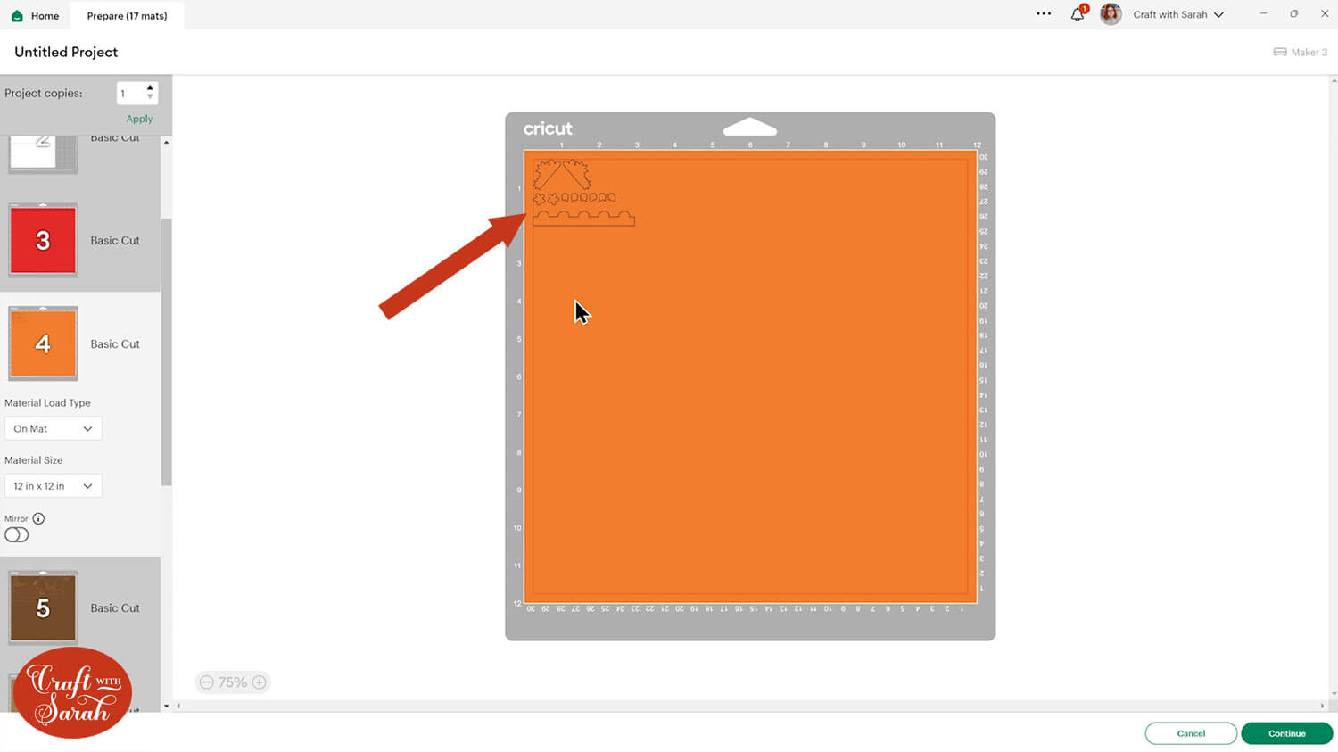 FCC 2024 Day 02: Allotment Popout Card - Craft with Sarah