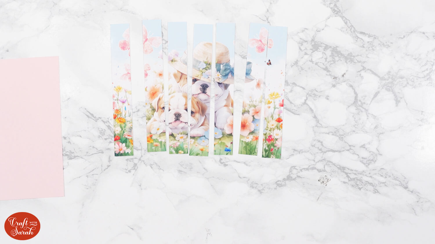 CMC 2024 Day 07 ️ Side Stacker Cards - Craft with Sarah