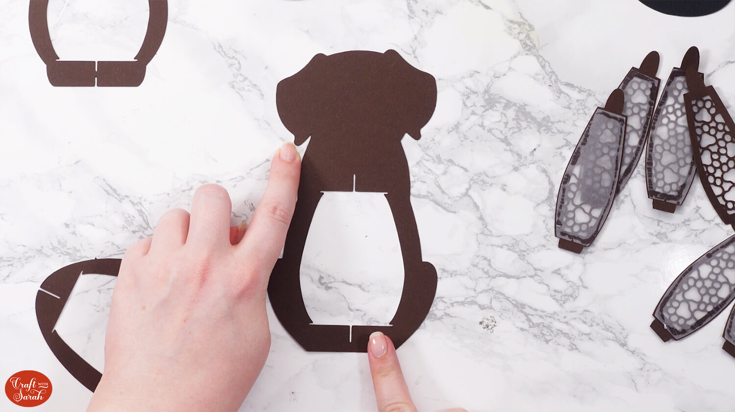 FREE Lantern SVGs 🐶🐱 Dog & Cat Slot-Together Lanterns - Craft with Sarah