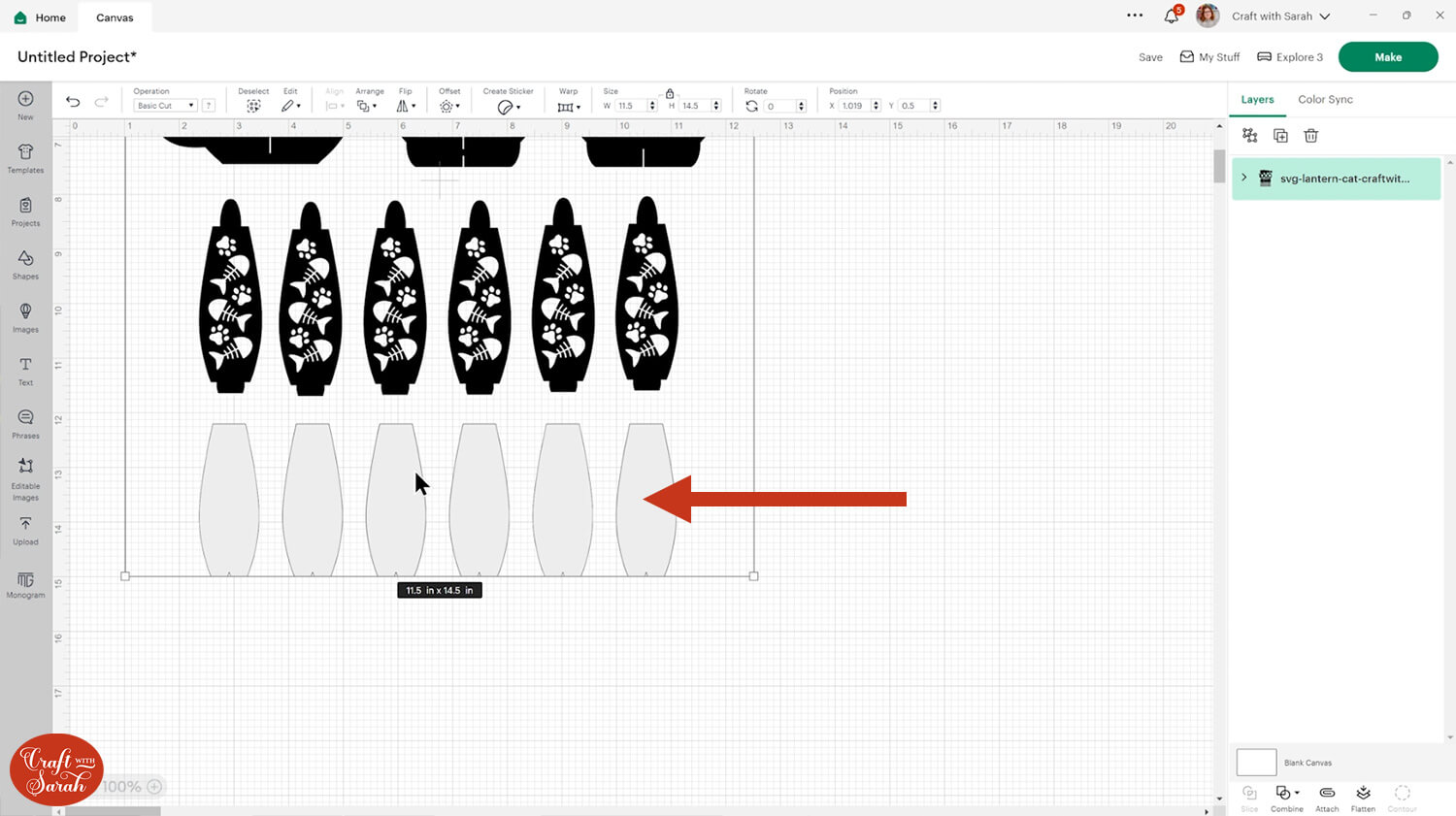 FREE Lantern SVGs 🐶🐱 Dog & Cat Slot-Together Lanterns - Craft with Sarah