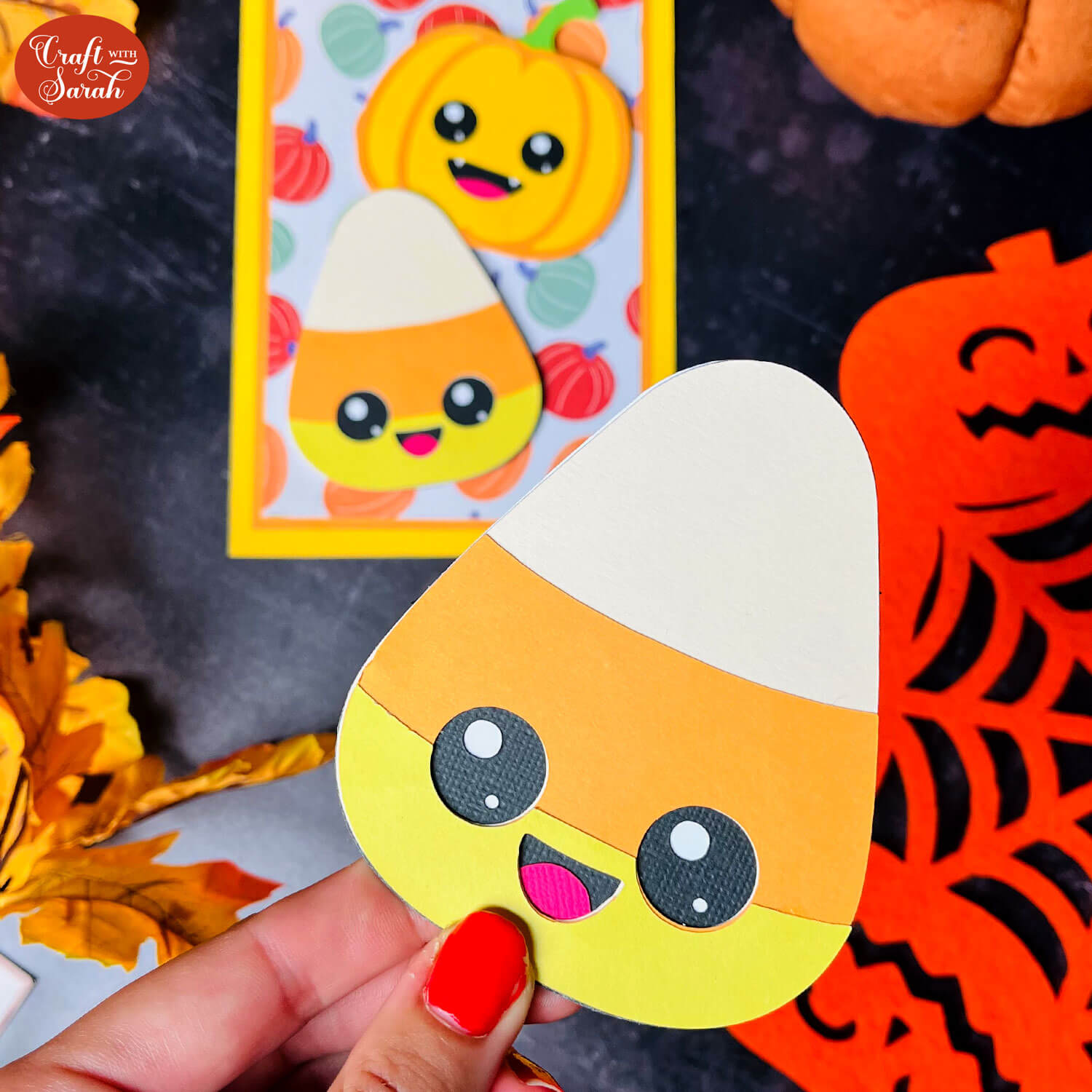 HCC 2024 Day 09: Cute Critters! Magnets & Cards - Craft with Sarah