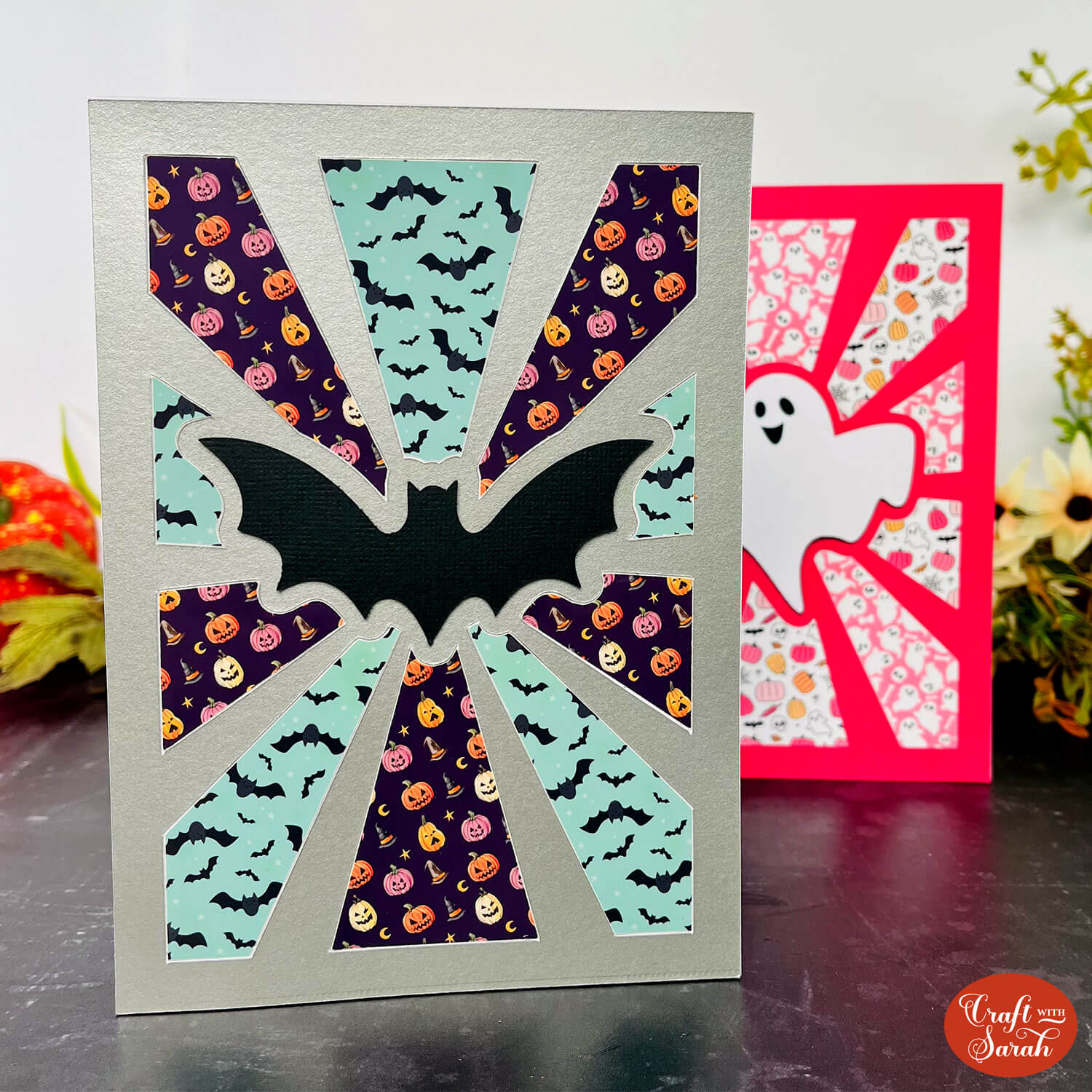 HCC 2024 Day 14: Starburst Cards - Craft with Sarah