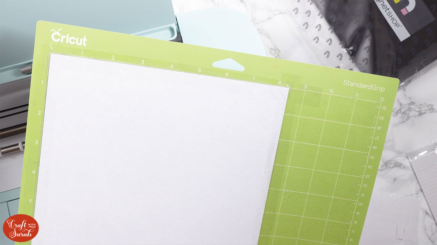 HCC 2024 Day 09: Cute Critters! Magnets & Cards - Craft with Sarah