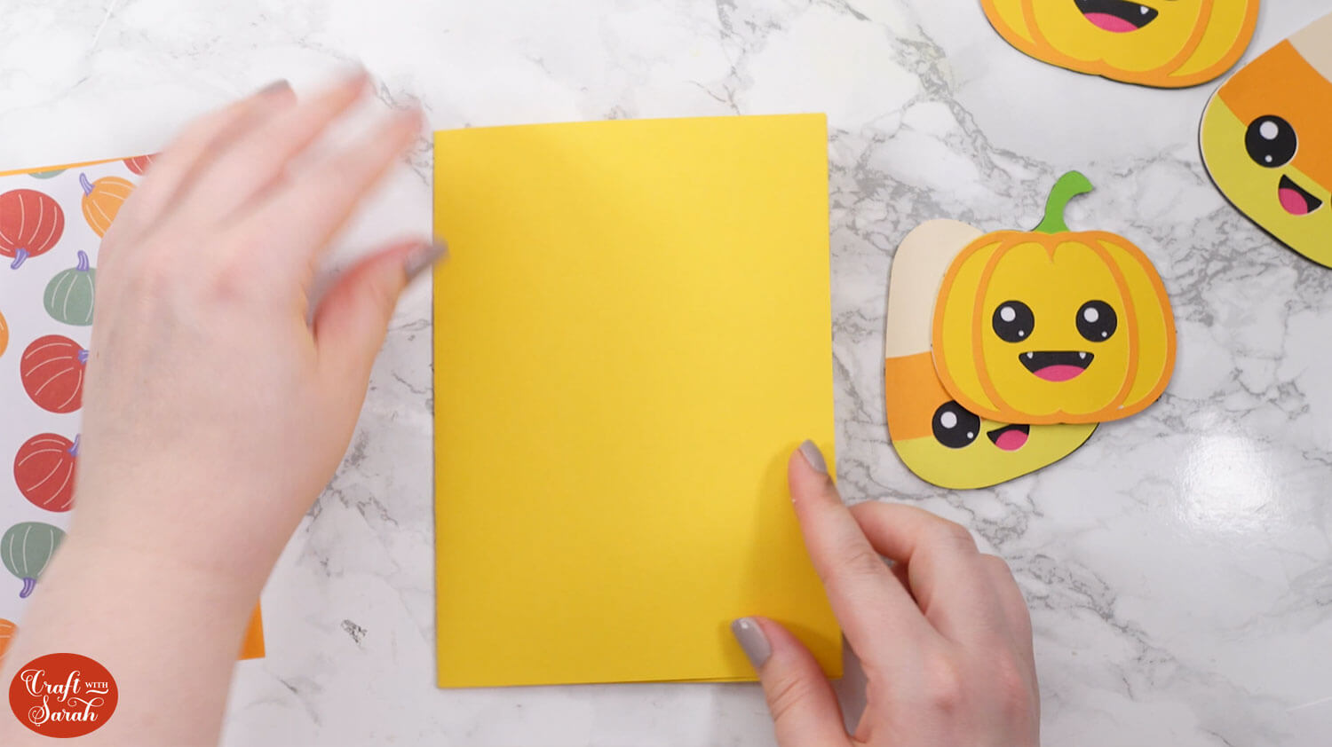 HCC 2024 Day 09: Cute Critters! Magnets & Cards - Craft with Sarah