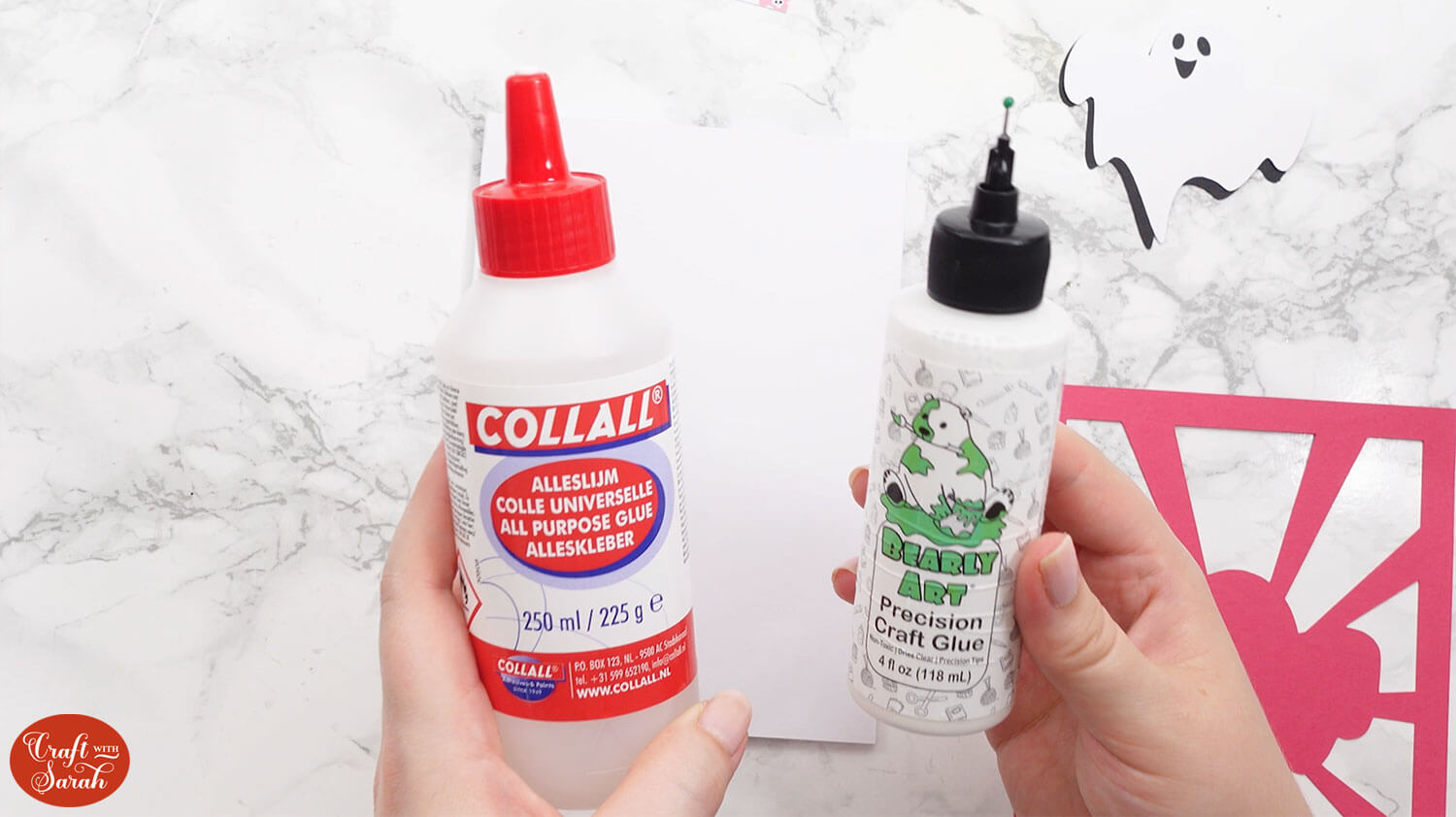 HCC 2024 Day 14: Starburst Cards - Craft with Sarah