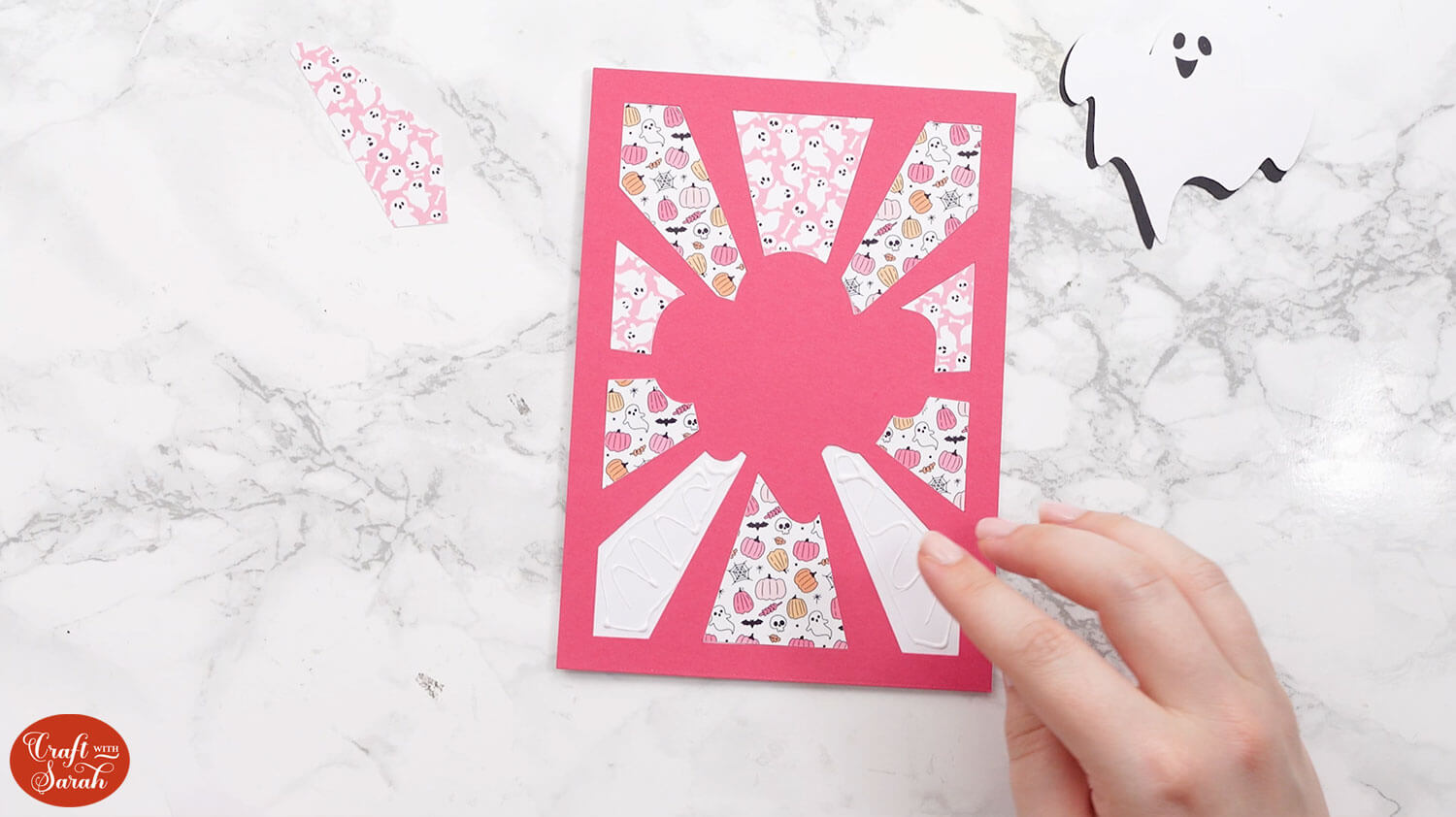 HCC 2024 Day 14: Starburst Cards - Craft with Sarah